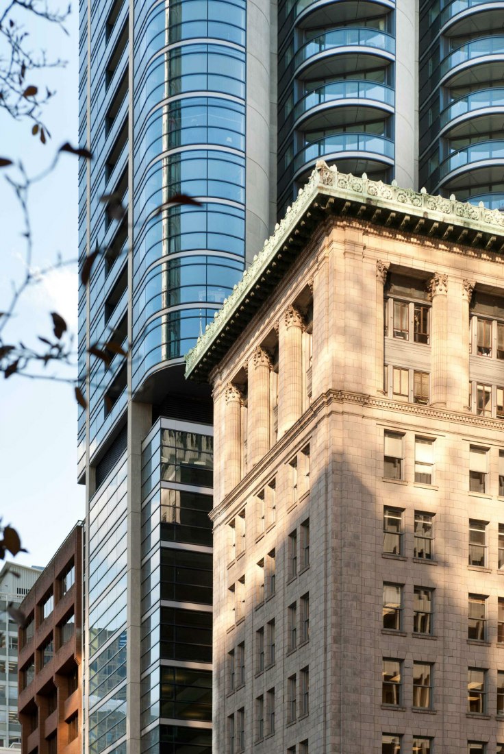 Jameson House por Foster + Partners | Sobre Arquitectura y más | Desde 1998