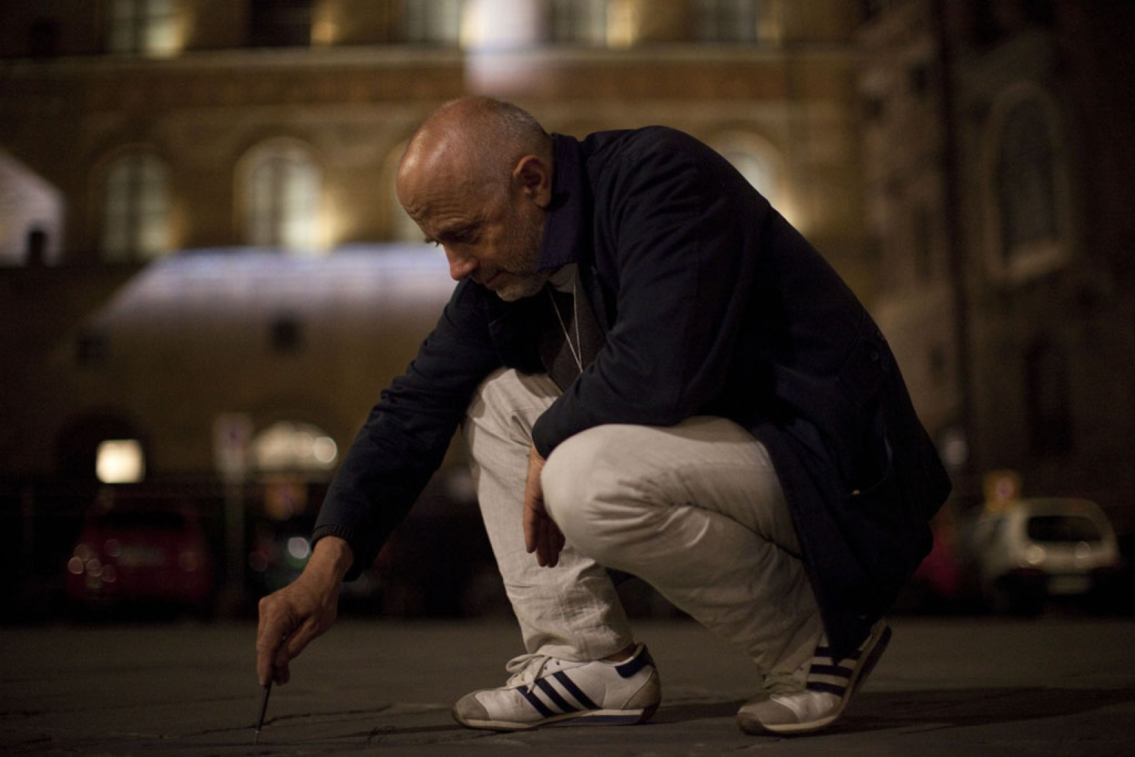 MARIO NANNI at Fundació El Molino. | METALOCUS