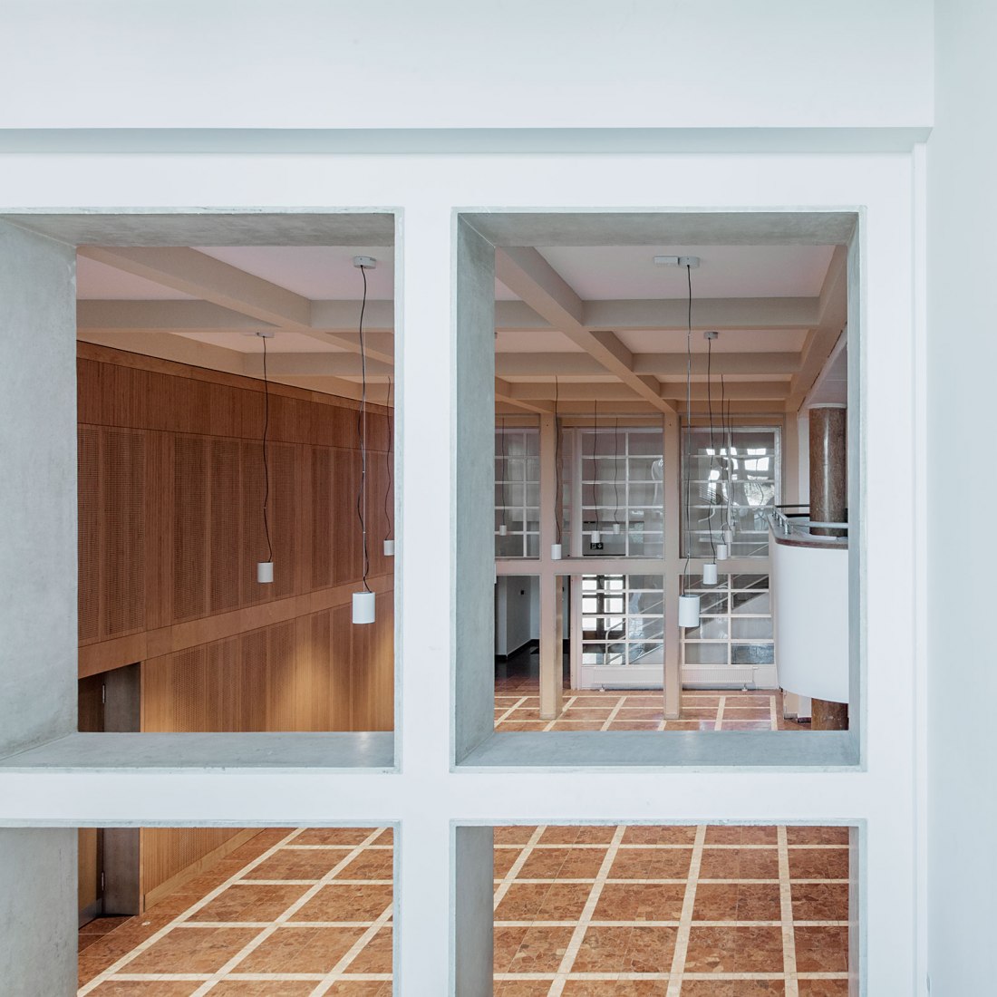 Music Hall Pannonhalma by Robert Gutowski Architects | The Strength of ...