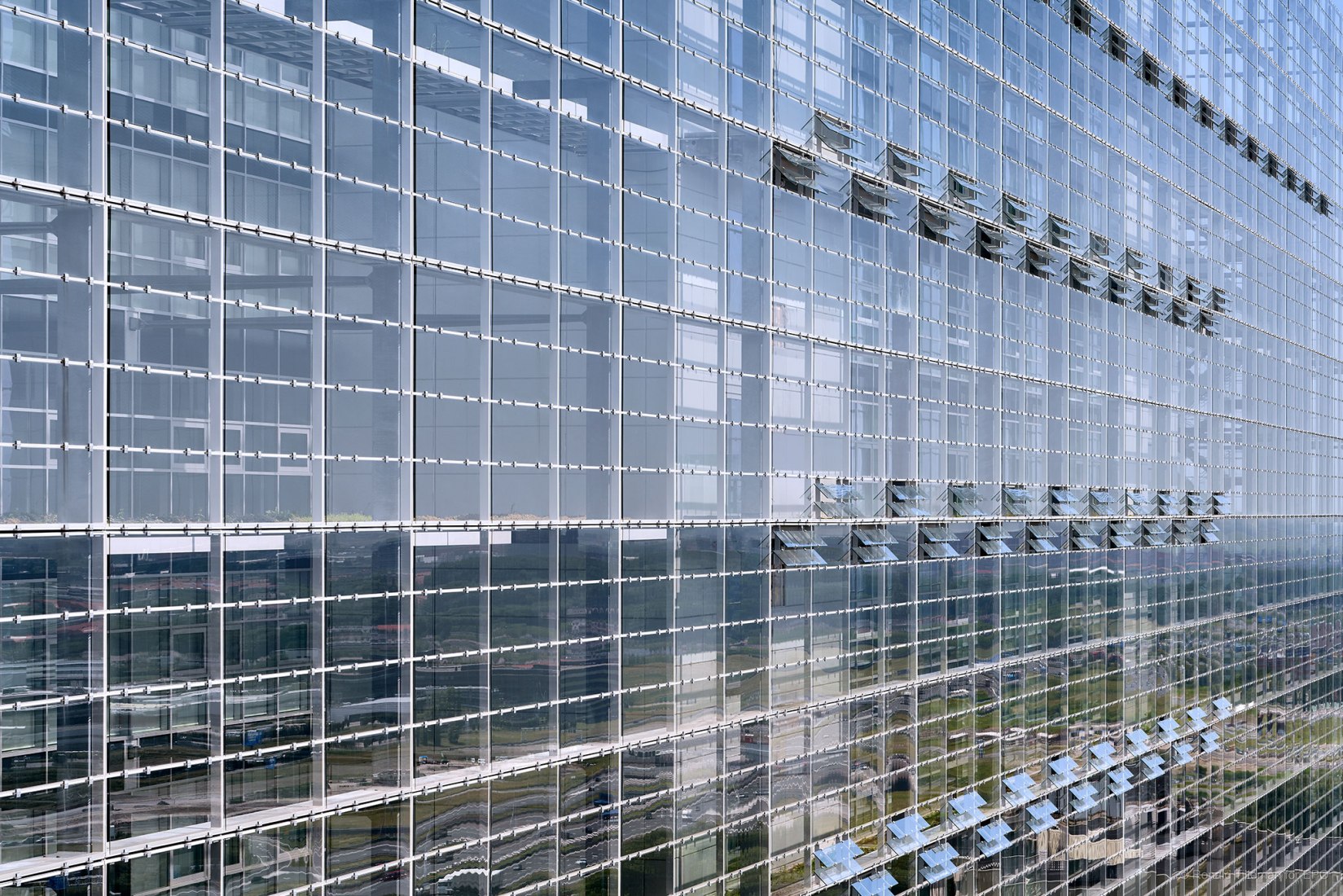 Floating in the Air, new European Patent Office (EPO) building by ...
