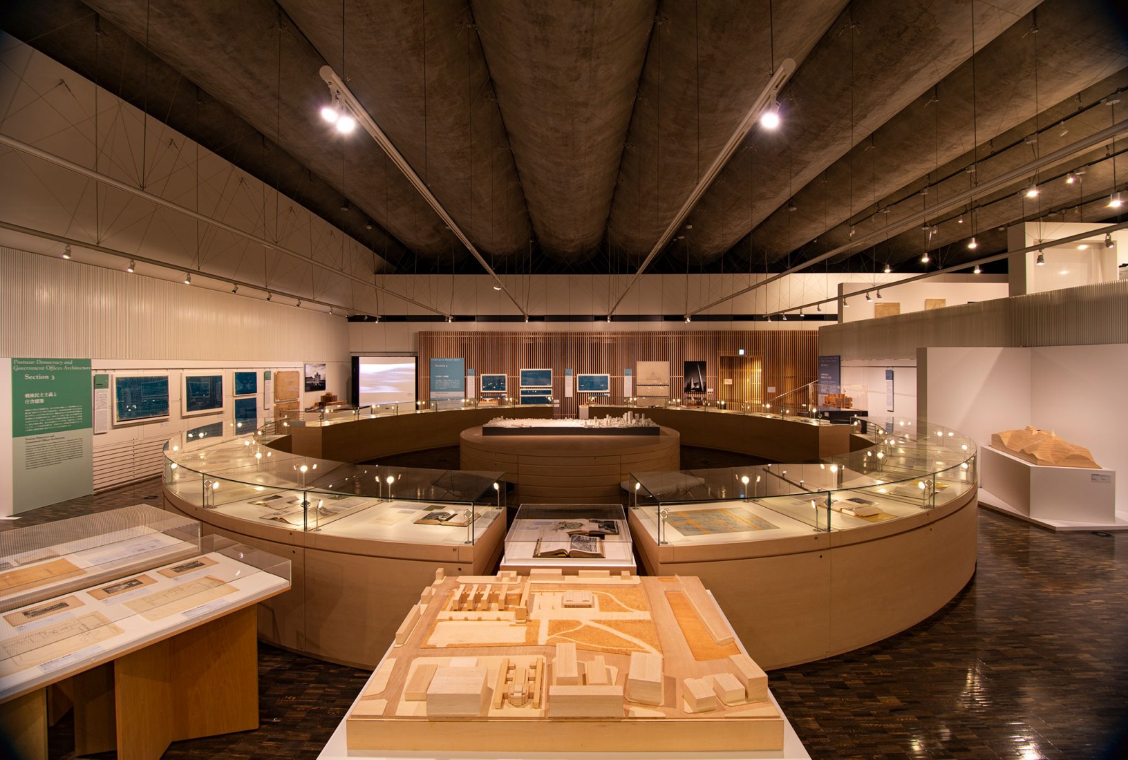 Tange Kenzo 1938-1970 exhibition in Tokyo | The Strength of ...