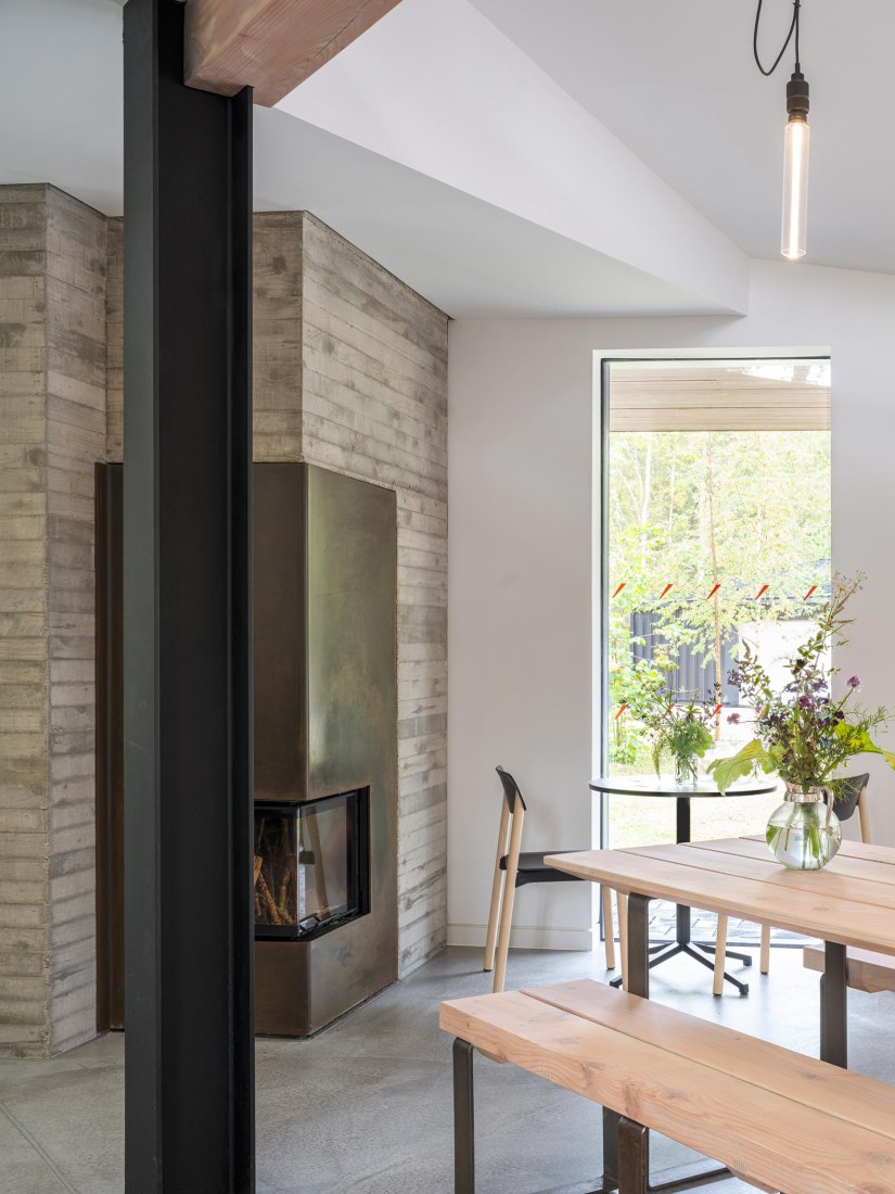 Moxon Architects completes new studio in Scottish Highlands | The ...