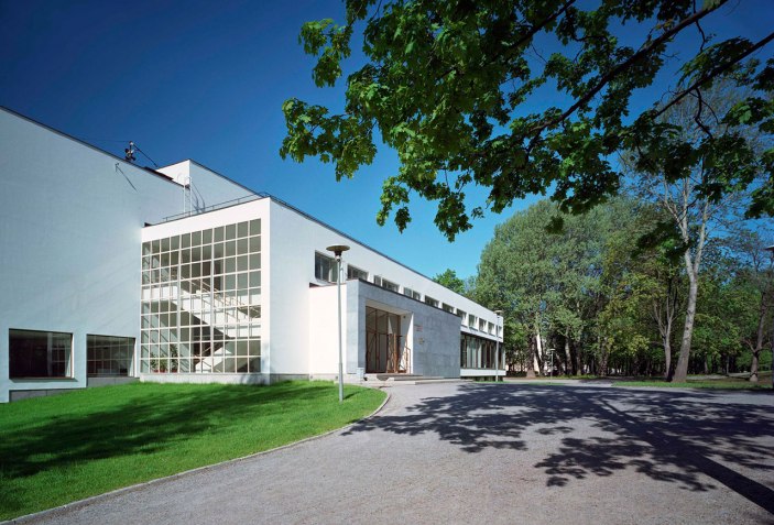 Prize to the project to restore Alvar Aalto's Viipuri Library | The ...