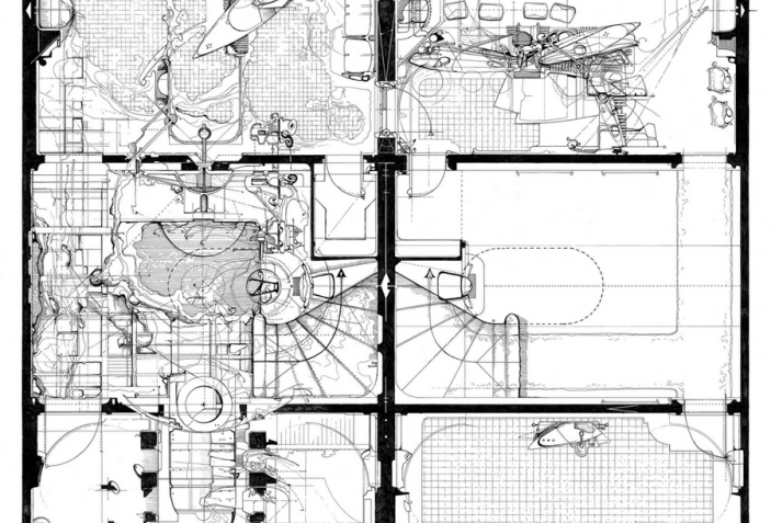 Dan Slavinsky | The Strength of Architecture | From 1998