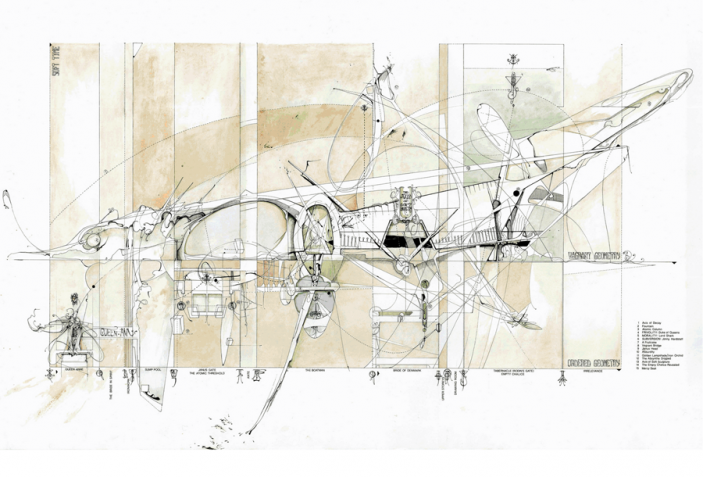 Dan Slavinsky | The Strength of Architecture | From 1998