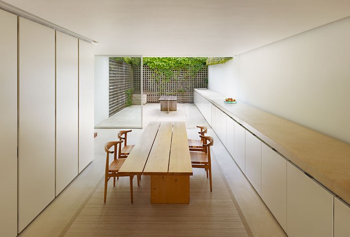 JOHN PAWSON in Germany | The Strength of Architecture | From 1998