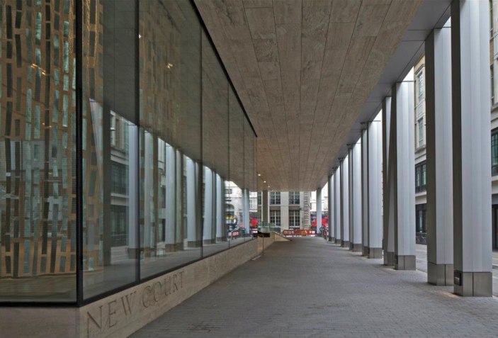 OMA completes first London building | The Strength of Architecture ...