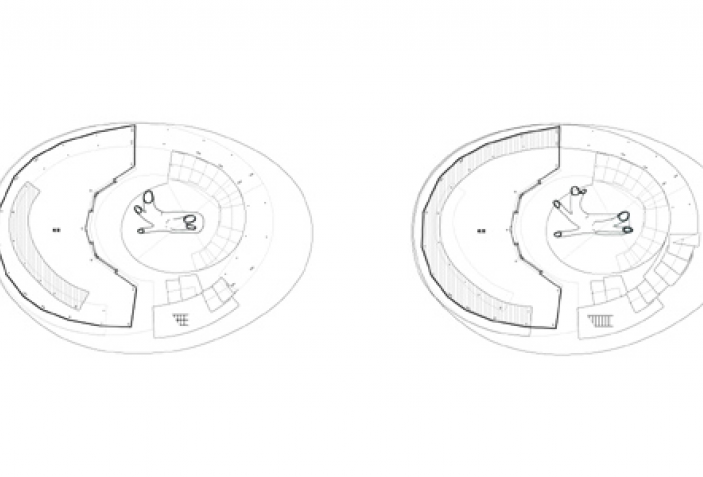 Ring Around a Tree. In Detail | The Strength of Architecture | From 1998