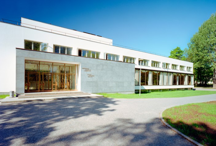 Prize to the project to restore Alvar Aalto's Viipuri Library | The ...