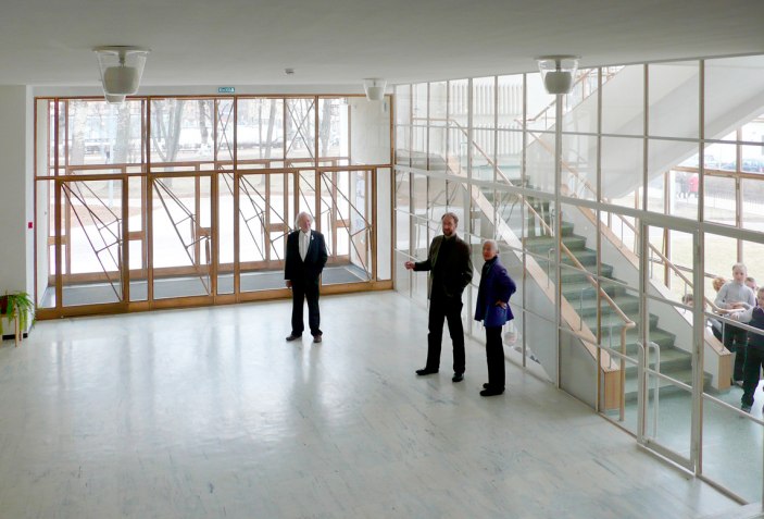 Prize to the project to restore Alvar Aalto's Viipuri Library | The ...