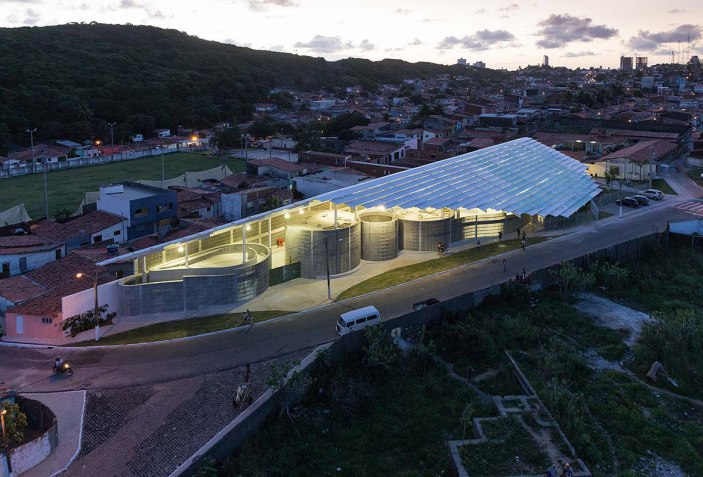 Gimnasio Arena do Morro por Herzog & de Meuron | Sobre Arquitectura y ...