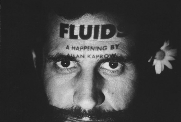 Fluids. A Happening by Allan Kaprow, 1967/2015 | The Strength of ...