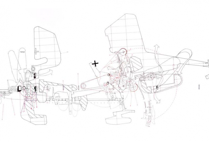 Bryan Cantley. Dirty Geometries + Mechanical Imperfections | The ...