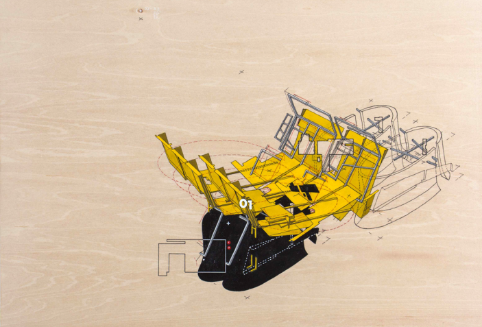 Bryan Cantley. Dirty Geometries + Mechanical Imperfections | The ...
