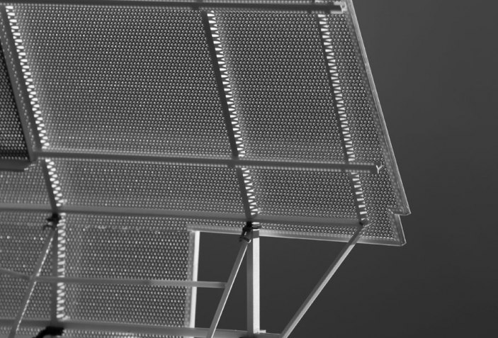 Bryan Cantley. Dirty Geometries + Mechanical Imperfections | The ...