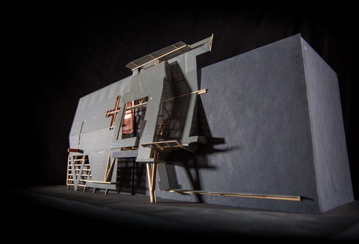 Bryan Cantley. Dirty Geometries + Mechanical Imperfections | The ...