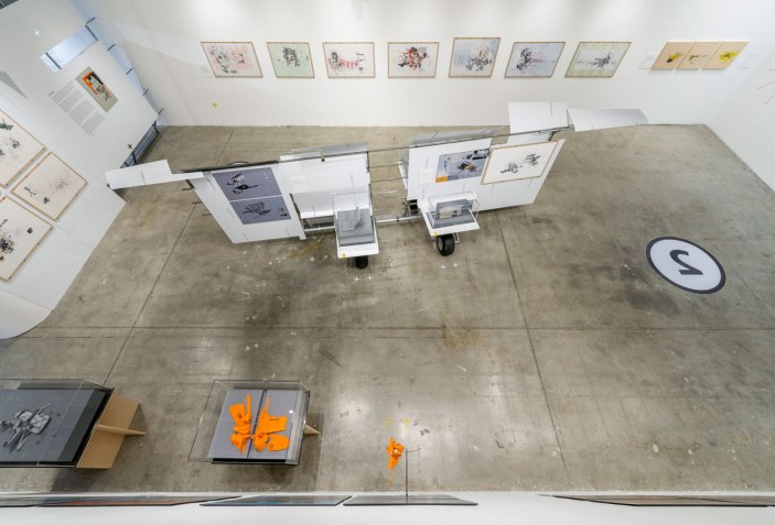 Bryan Cantley. Dirty Geometries + Mechanical Imperfections | The ...