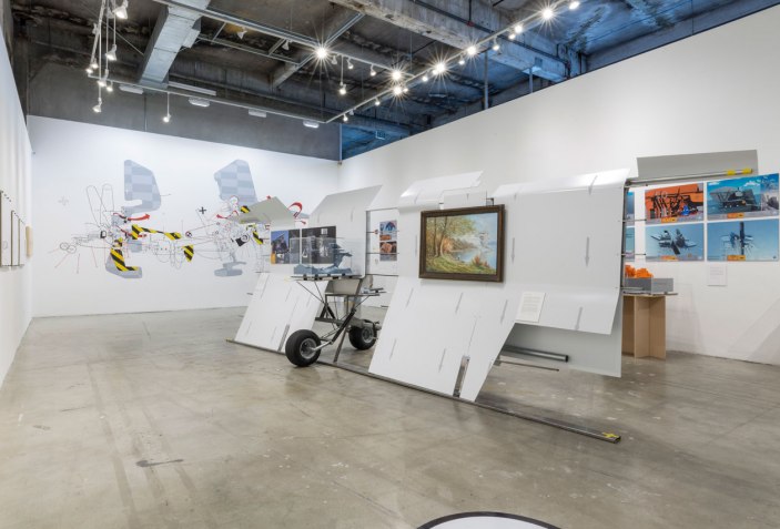Bryan Cantley. Dirty Geometries + Mechanical Imperfections | The ...