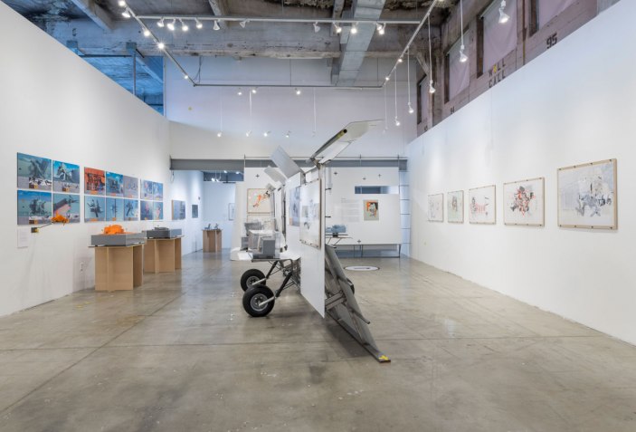 Bryan Cantley. Dirty Geometries + Mechanical Imperfections | The ...