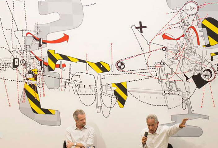 Bryan Cantley. Dirty Geometries + Mechanical Imperfections | The ...