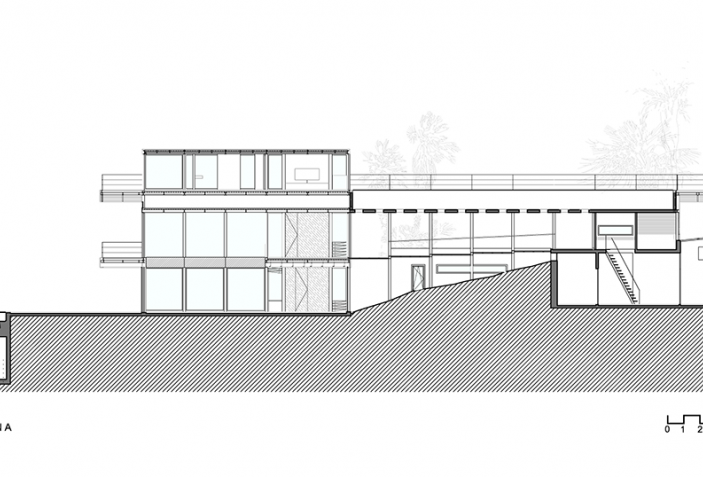 Amchit Residence by Blankpage Architects | The Strength of Architecture ...