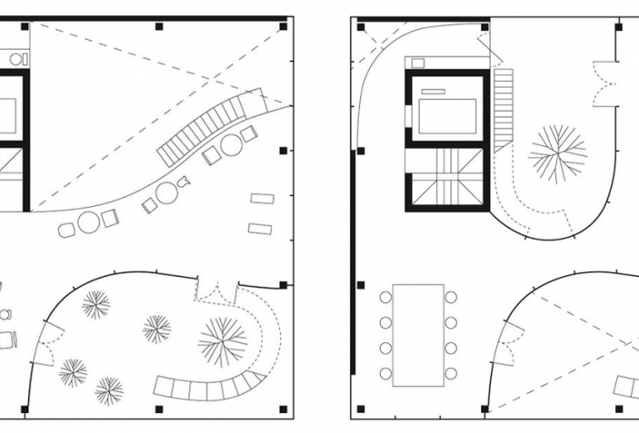 [II] SHIBAURA HOUSE in Tokyo by Kazuyo Sejima | The Strength of ...