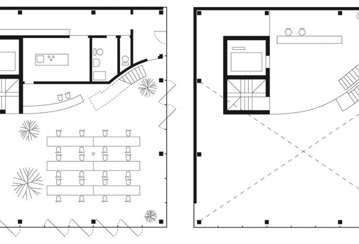 [II] SHIBAURA HOUSE in Tokyo by Kazuyo Sejima | The Strength of ...