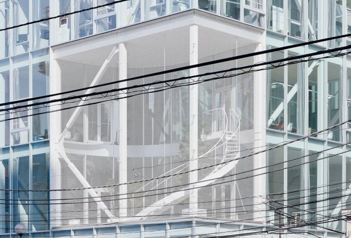 [II] SHIBAURA HOUSE in Tokyo by Kazuyo Sejima | The Strength of ...