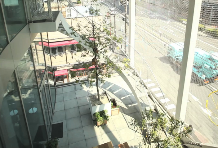 [Japan Collection #4] Shibaura House by Kazuyo Sejima | The Strength of ...
