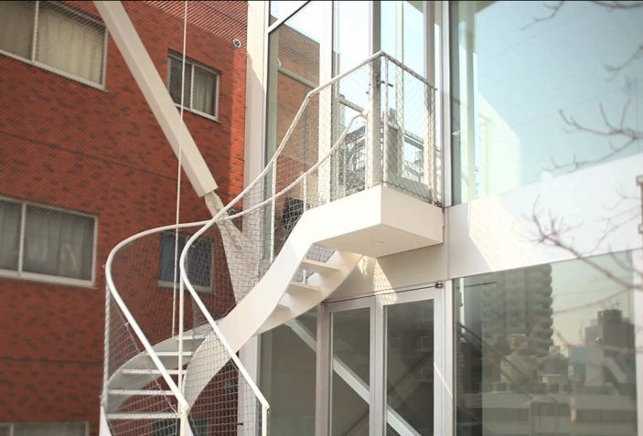 [Japan Collection #4] Shibaura House by Kazuyo Sejima | The Strength of ...