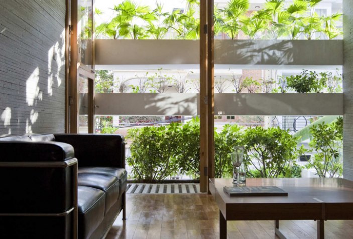 Stacking Green House. | The Strength of Architecture | From 1998