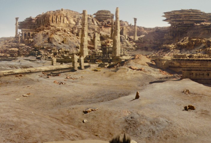 JOHN CARTER | The Strength of Architecture | From 1998