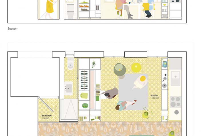 All I Own House. Yolanda’s House by PKMN | The Strength of Architecture ...