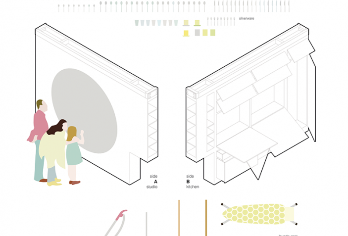 All I Own House. La casa de Yolanda por PKMN | Sobre Arquitectura y más ...