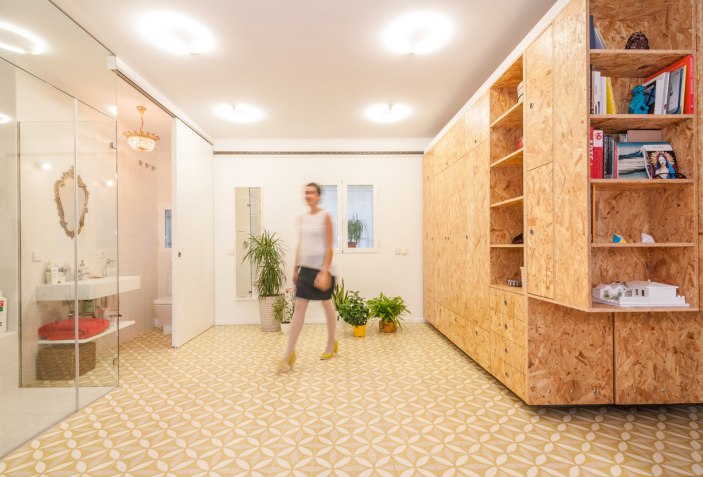 All I Own House. La casa de Yolanda por PKMN | Sobre Arquitectura y más ...