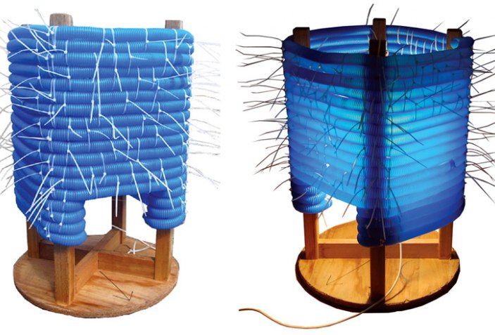 Bluetube Bar by DOSE | The Strength of Architecture | From 1998