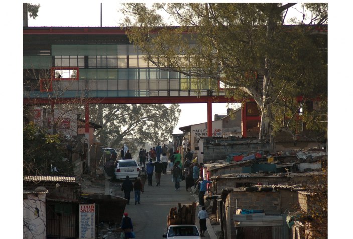 "Learnt in translation" by Peter Rich | The Strength of Architecture ...