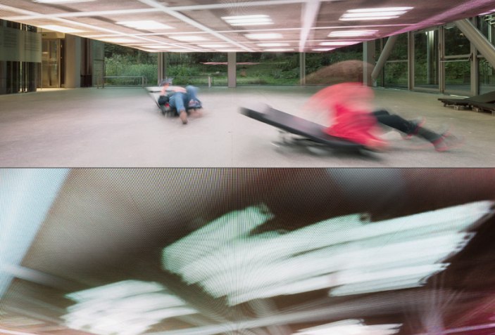 Musings on a Glass Box by Diller Scofidio + Renfro | The Strength of ...