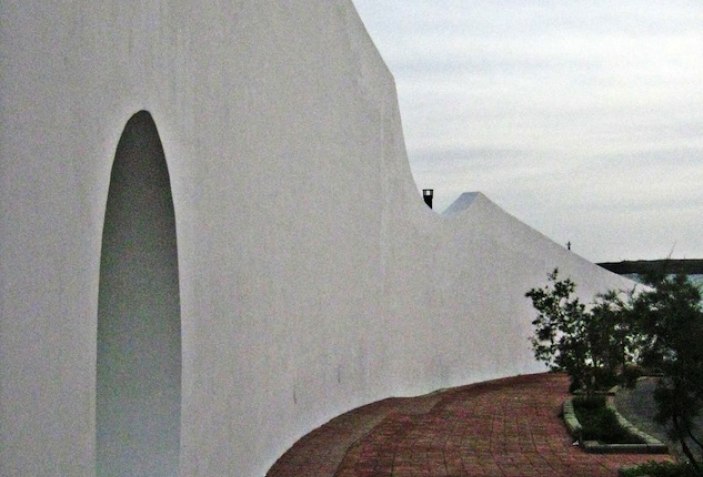 Herzog's house in Tenerife | The Strength of Architecture | From 1998