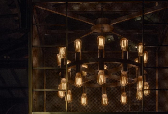The best interior of 2014; Mott 32 by Joyce Wang Studio | The Strength ...