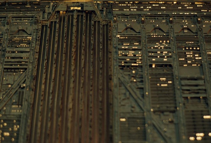 Images from the model shop of the BLADE RUNNER | The Strength of ...