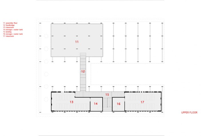Pani Community Center in Bangladesh, by SchilderScholte architecten ...