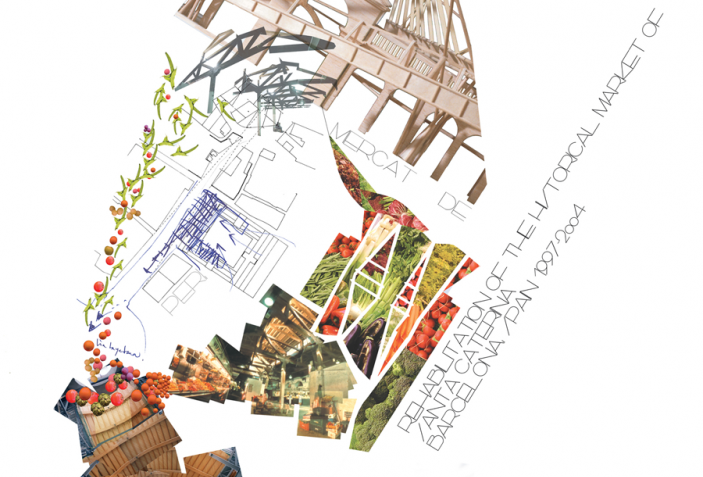 Posgraduate Diploma of Urban Regeneration launched by Enric Miralles ...