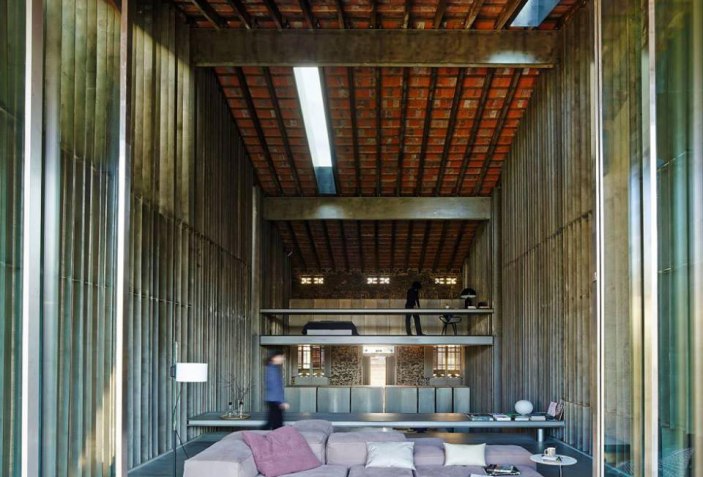 RCR Arquitectes, Gold Medal of the Academy of Architecture of France ...
