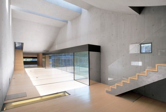 Light Box. Nanjing House by David Adjaye Associates | The Strength of ...