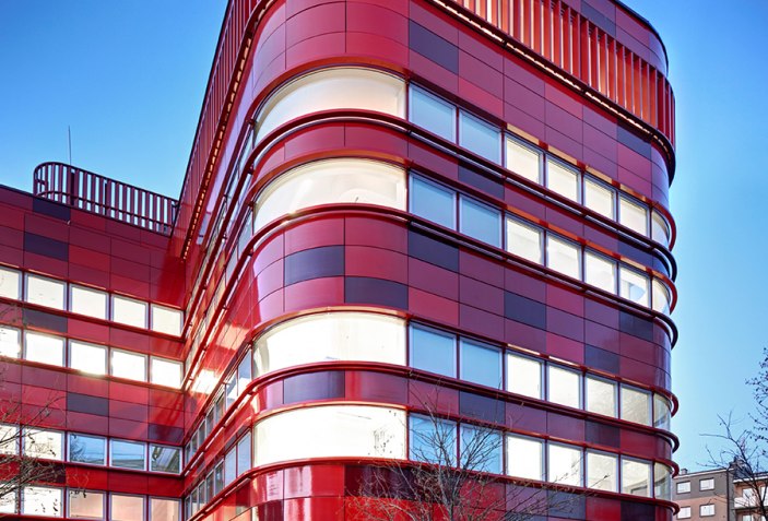 Blood Center by FAAB Architekture | The Strength of Architecture | From ...