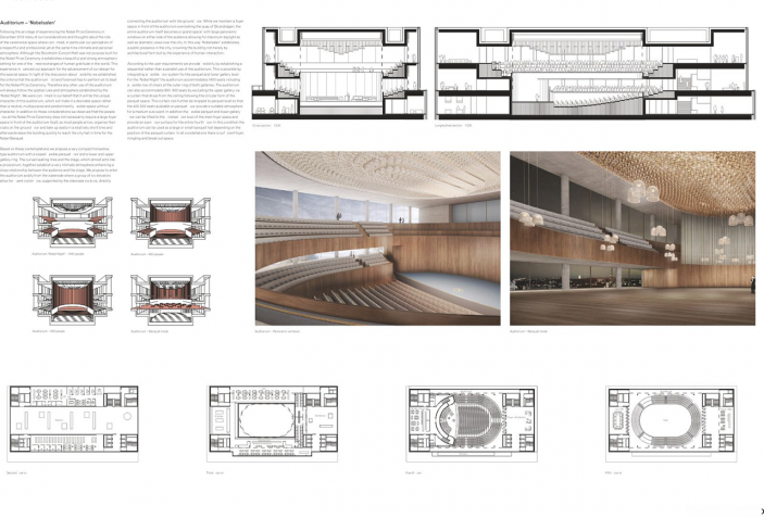 David Chipperfield winner in Nobel Center competition | The Strength of ...