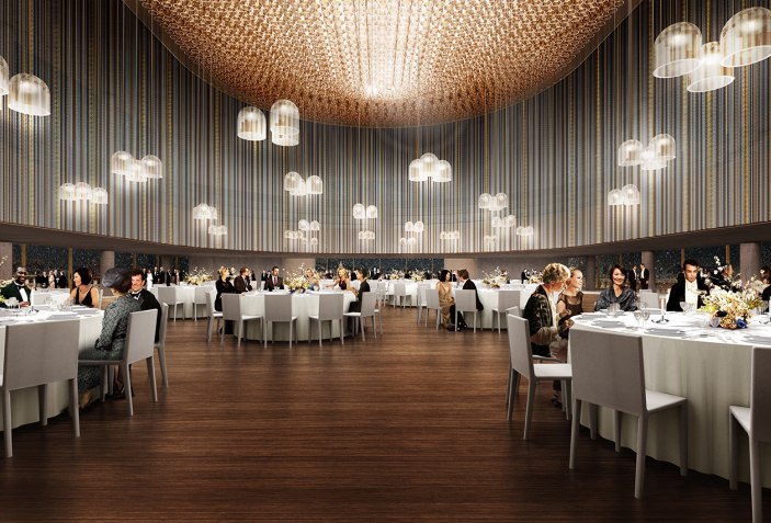 David Chipperfield winner in Nobel Center competition | The Strength of ...