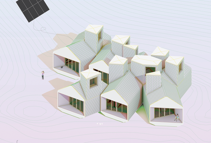 Element House by MOS architects | The Strength of Architecture | From 1998