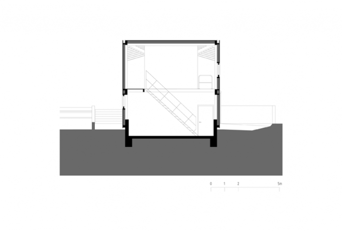 Hangar XS by Ecker Architekten. | The Strength of Architecture | From 1998